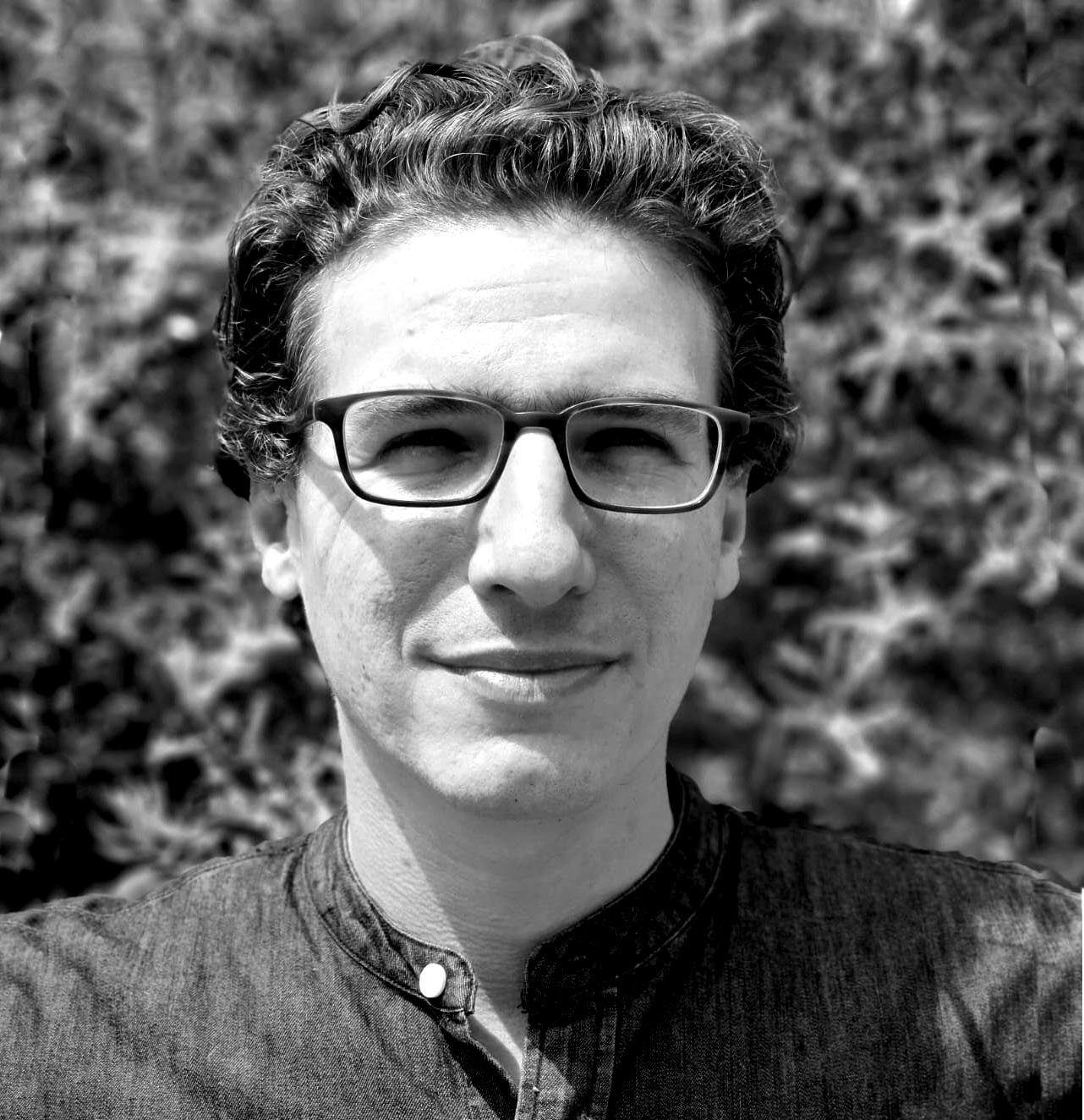 Ariel Beery – SAPIR Journal