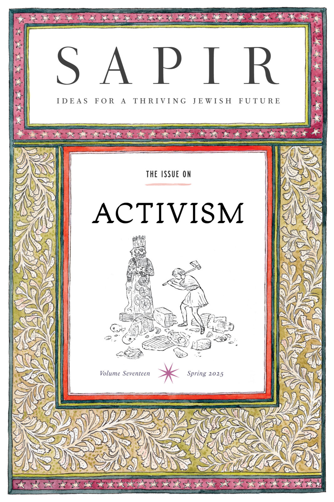 Archive SAPIR Journal Archive SAPIR Journal